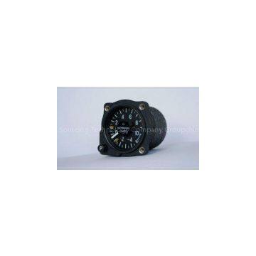 Custom 2 1/4 inch Aircraft Flight Instruments Accelerometer Gauge BJ10 ...