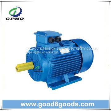 Gphq 5.5kw 7.5HP 380V Y2 Electric Motor - GoldSupplier
