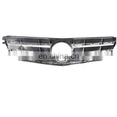 OEM 2048800023 Front Hood Grille Assembly Silver for Mercedes-Benz C ...