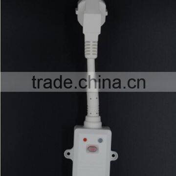 PRCD plug waterproof water heater/ kitchen ventilator poctector l LBX ...