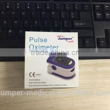High accuracy caculation pulse oximeter, finger pulse oximeter jpd-500c ...