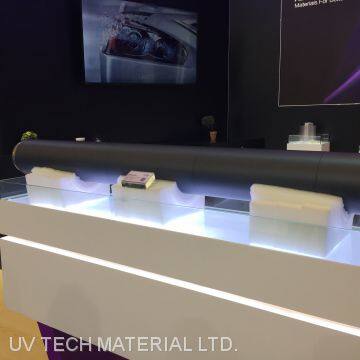 ITO Target 90:10 95:5 99.99 4N High Purity Rotary Bonding ITO ...