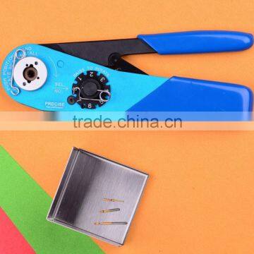 YJQ-W1A Adjustable Hand Crimp Tool M22520/2-01 Used in Instrument Field ...