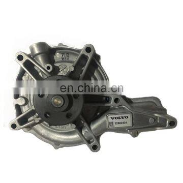 European Truck Cooling System Aluminum Water Pump for Benz 5241800101 ...