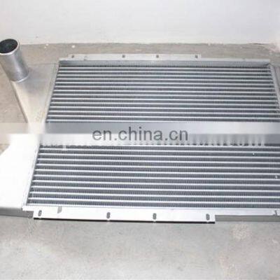Aluminium intercooler 1119-00950 Yutong bus universal intercooler of 1 ...