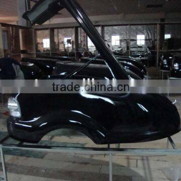 RC-MT-02 High Quanlity Fiberglass Motorcycle Cargo Trailers - GoldSupplier