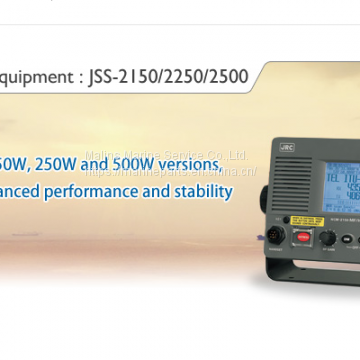 JRC JSS-2150/2250/2500 MF/HF Radio Equipment - GoldSupplier
