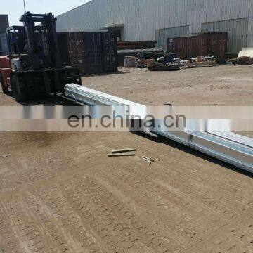 ASTM A36 HEA 260 HEB300 Structure Steel Beams For South Africa ...