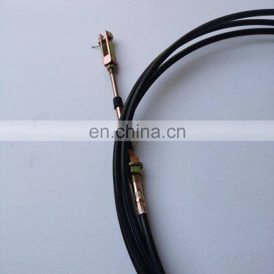 Customize Various Length Dump Truck PTO Cables - GoldSupplier