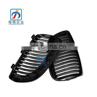 Auto parts glossy black E92 E93 kidney front grille for BNW E92 E93 ...