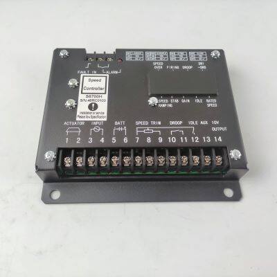 6CT S6700H Diesel Engine Parts Speed Controller Unit - GoldSupplier