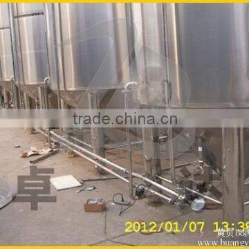 400L beer making machine lager beverage Bottle filling machinery of ale ...
