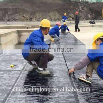 Aluminum film Self-adhesive modified asphalt bituminous Waterproofing membrane - GoldSupplier
