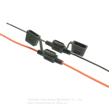 0FHM0001ZXJ Littelfuse IN-LINE WATERPROOF BLADE FUSE HOLDER - GoldSupplier