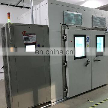 HOTOTECH IEC61215 IEC61646 pv module UV preconditioning system testing ...