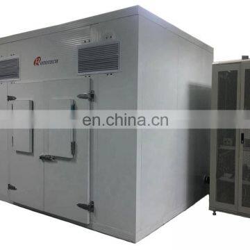 HOTOTECH IEC61215 IEC61646 pv module UV preconditioning system testing ...