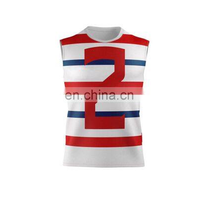 7v7 Uniform Personalized Design Quick Dry Sport Sublimated Custom 7v7 ...