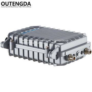 600Mbps Dual Band 2.4G&5.8G Outdoor CPE AP Router WiFi Signal Hotspot ...