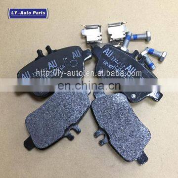 Rear Brake Pads For Mercedes-Benz C117 R172 W117 W156 0064202320 ...