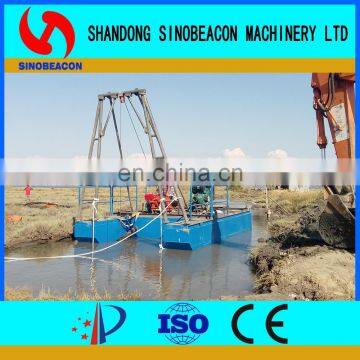Hot Sale China Supplier River Boat Sand Pumping Machine - GoldSupplier