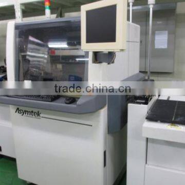 High quality Asymtek X-1020 automatic colorant dispenser machine ...